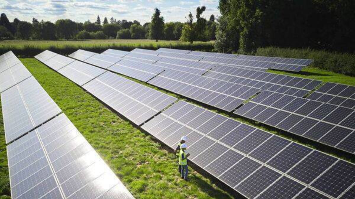 Marquis of Waterford claims solar farm will interfere with sporting ...