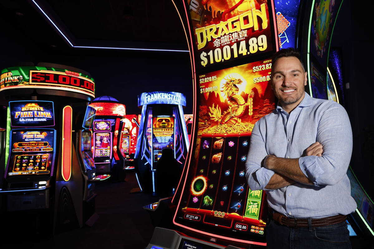 Las Vegas slot machine manufacturer to pay $127.5M in settlement over ...