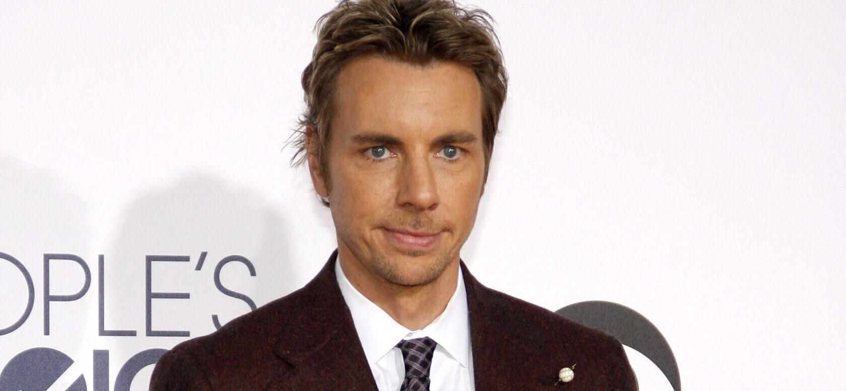 Dax Shepard insists 'I won tonight' after Golden Globes loss