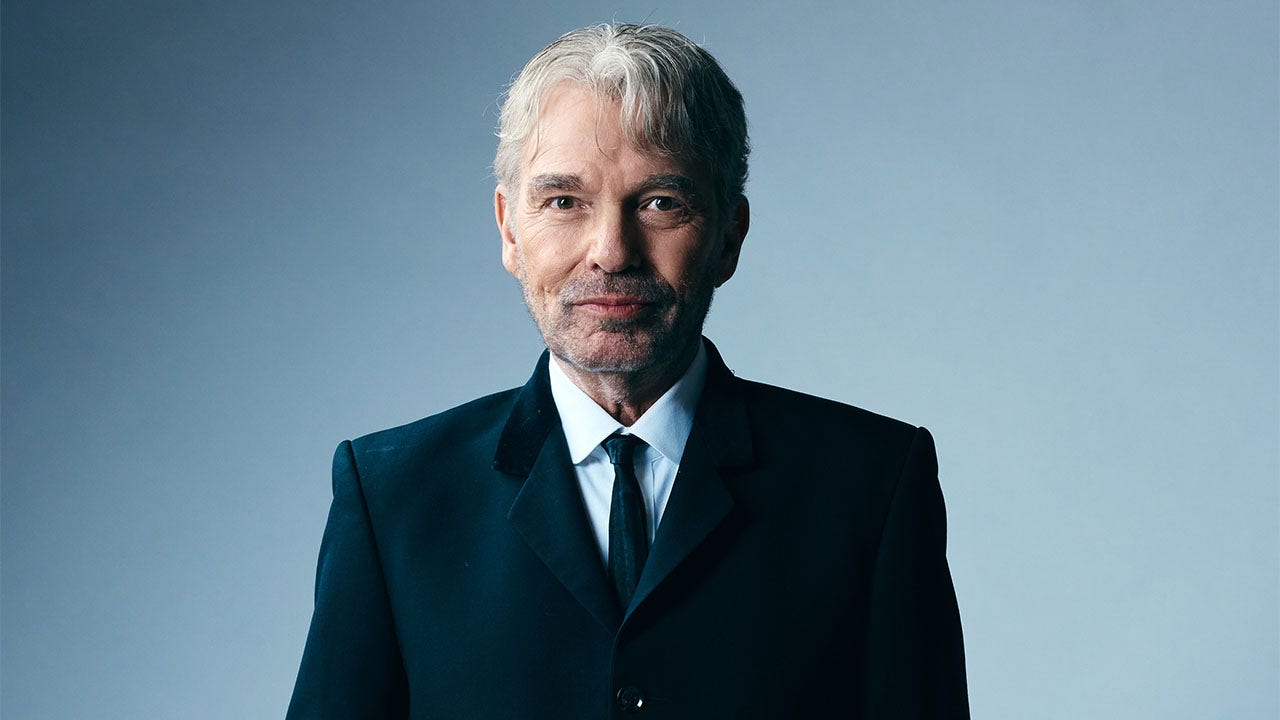 Billy Bob Thornton abandons Hollywood's extreme body transformation ...