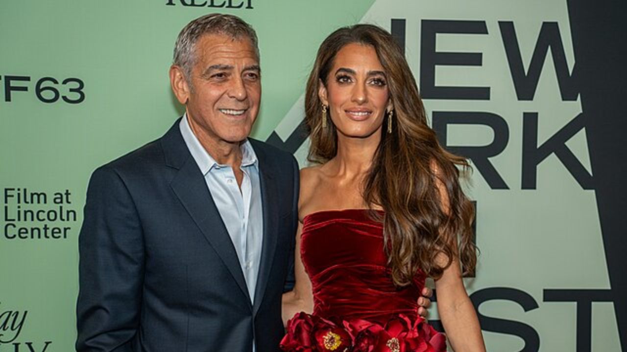 George Clooney betont erneut, dass er in 11 Jahren Ehe nie mit seiner ...