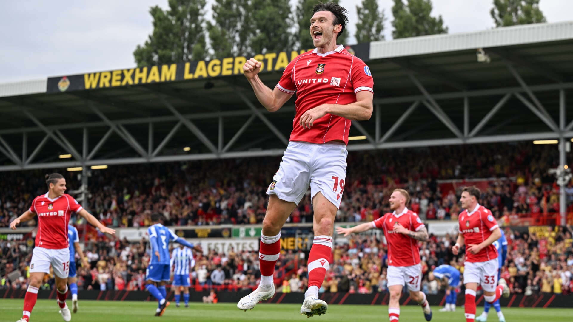 Premier League promotion watch: Will Wrexham make playoffs as Coventry ...
