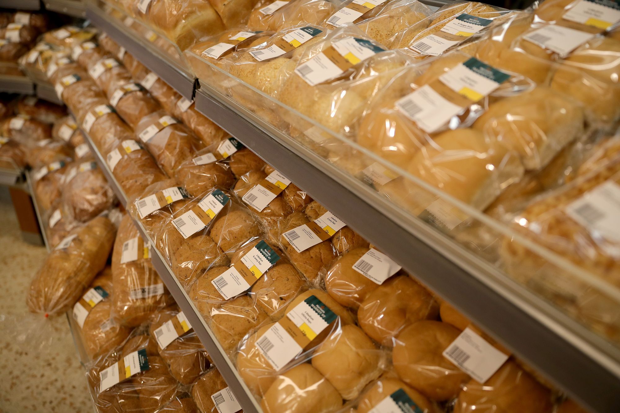 Morrisons: UK supermarket confirms closure of historic Rathbones bakery ...