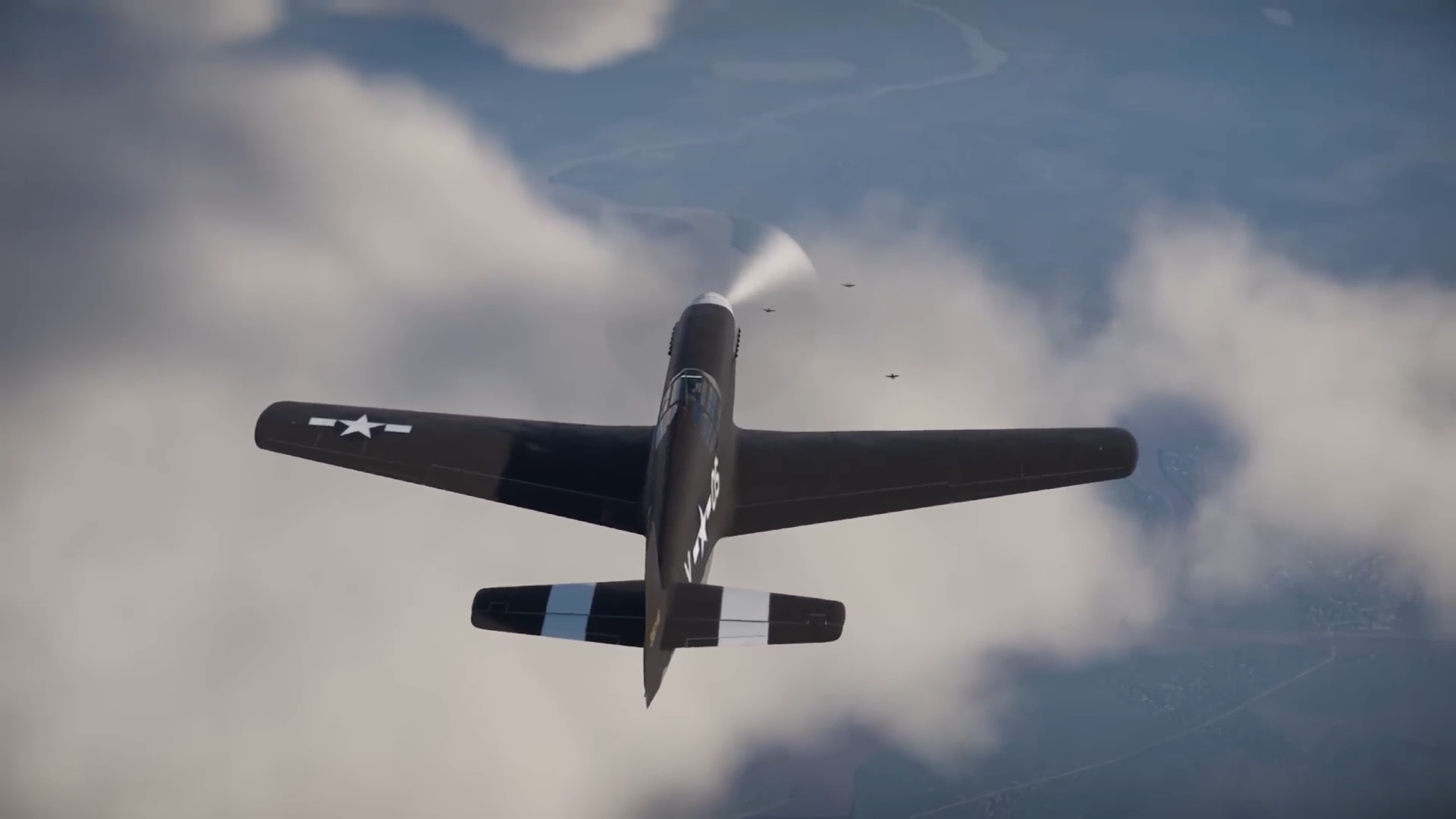 Ed McNeff and the 355th: First blood in the skies over Germany