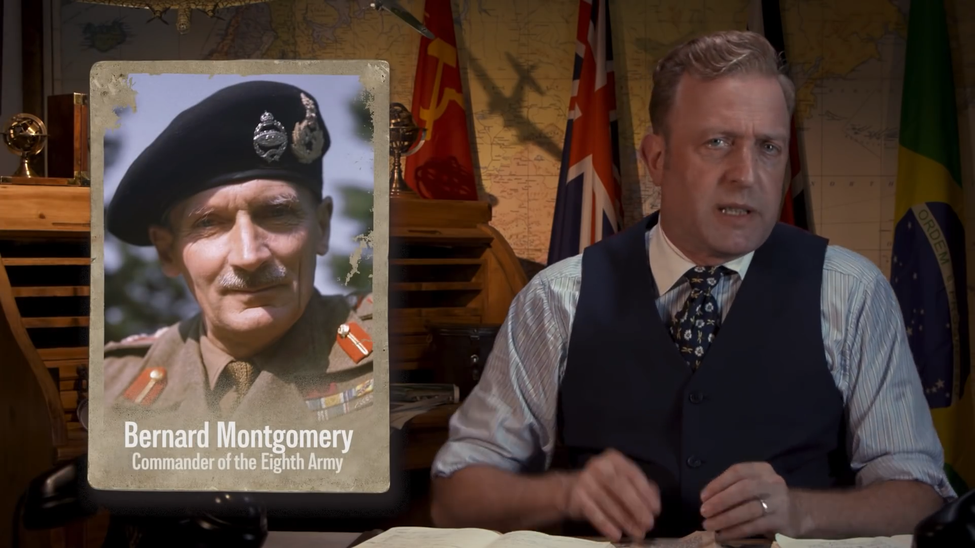 This war is three years old