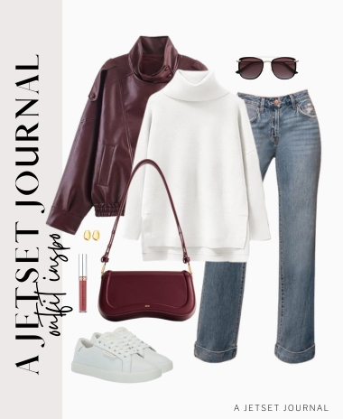 Chic new jackets to easily wear with any look this fall