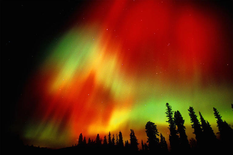 How to watch the northern lights for another time this week