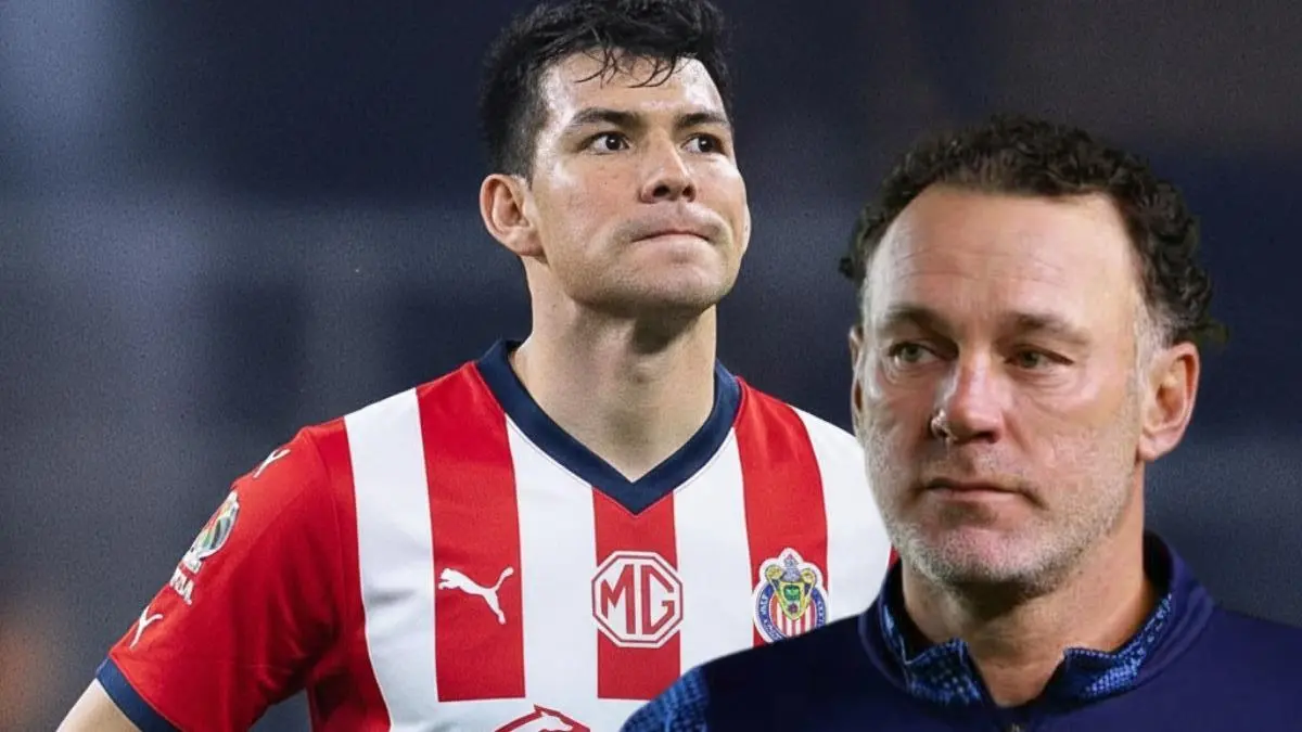 Gabriel Milito habló sobre el rumor que pone al Chucky Lozano en Chivas