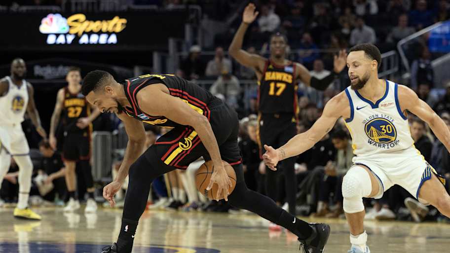 Evaluating CJ McCollum and Corey Kispert's debuts with the Atlanta Hawks