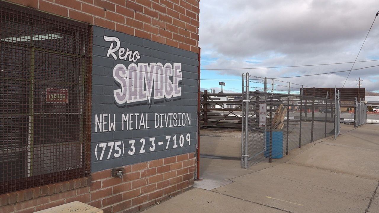 Reno Salvage Company featured in new OpenAI commercial highlighting ...