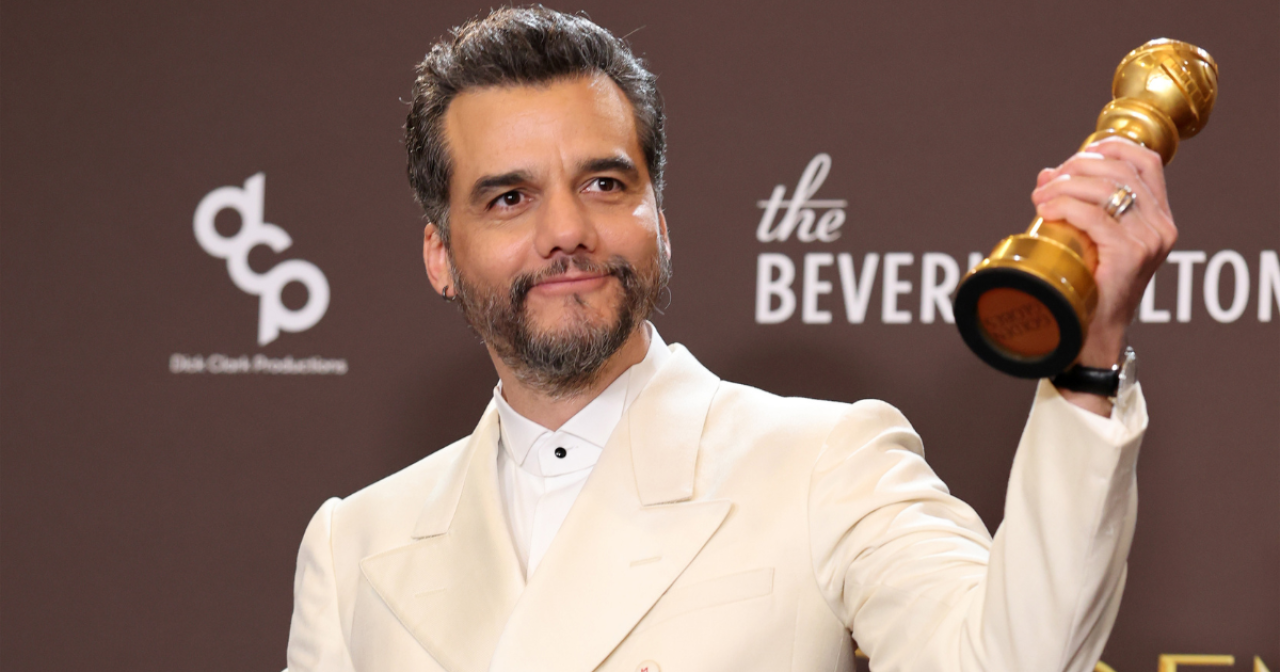 ¿Quién es Wagner Moura? El brasileño que derrotó a Michael B Jordan y ...