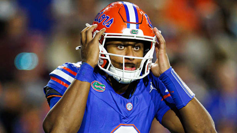 Star quarterback DJ Lagway is reportedly set to officially sign with ...