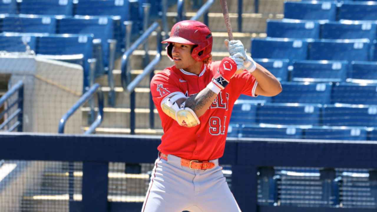 Who is Manny Ramirez’s son Lucas? Angels outfielder's life beyond his ...