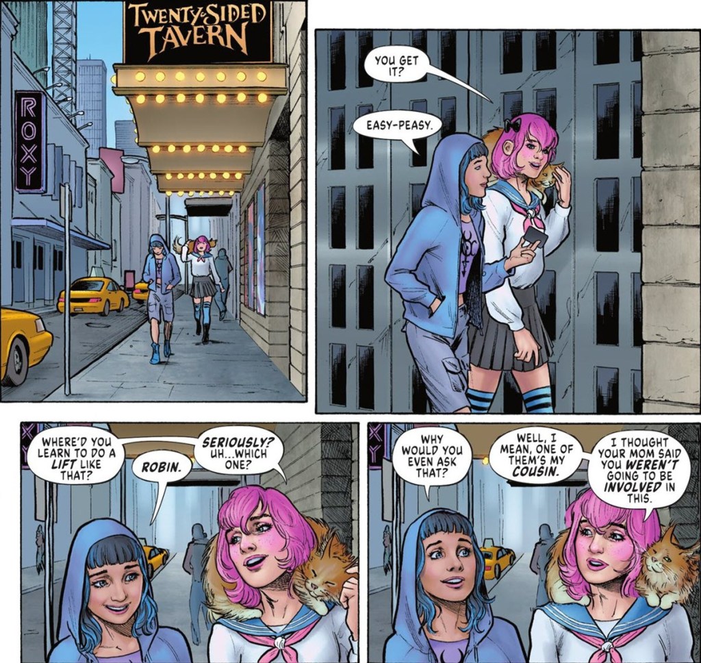 DC's new trans anti-hero Featherweight controversy explained