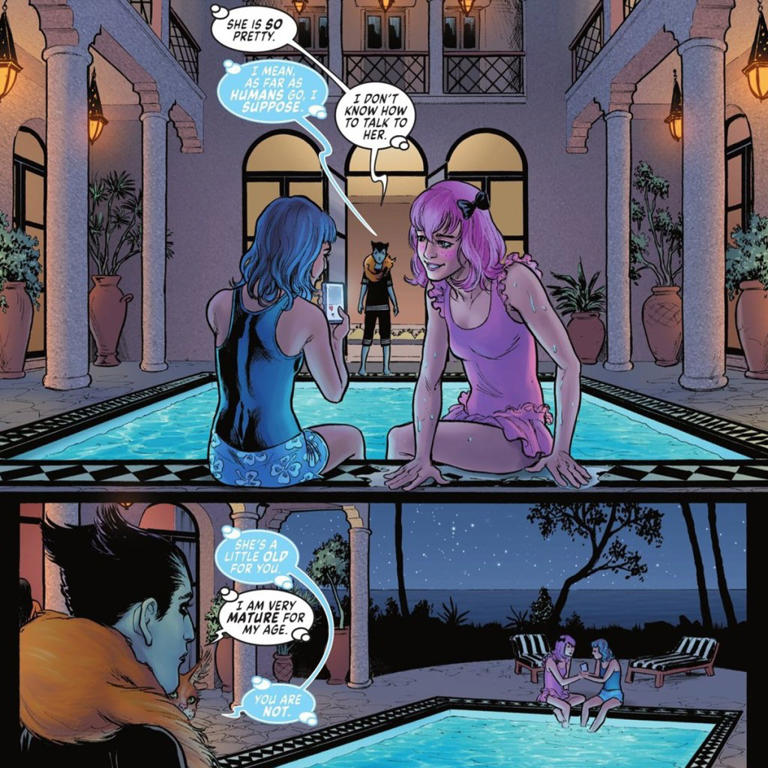 DC's new trans anti-hero Featherweight controversy explained