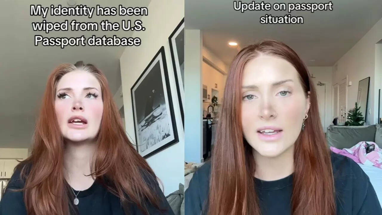 Pro-trans activist says her ‘identity has been wiped’ as US passport ...