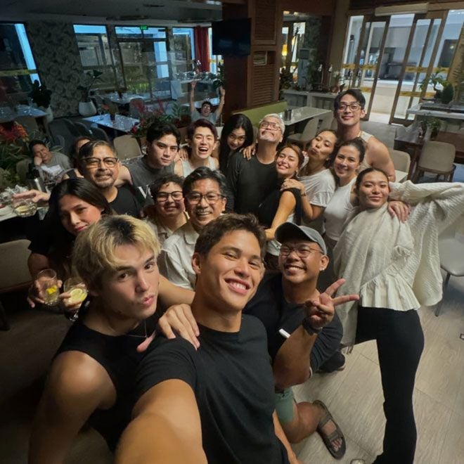 Kyle and Kai’s off-cam fun at La Playa Roja: Beach, karaoke, and TikTok ...