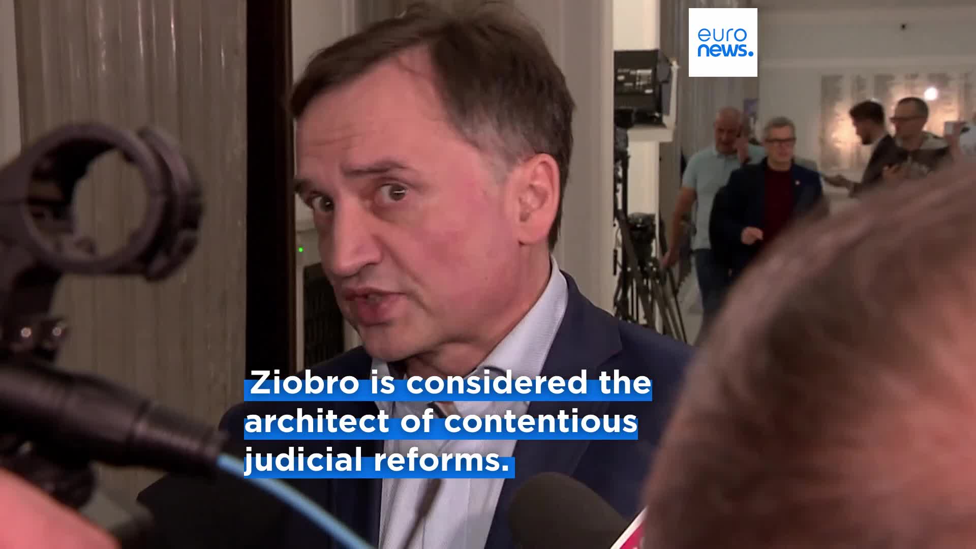 Poland's former justice minister granted asylum in Hungary amid abuse ...