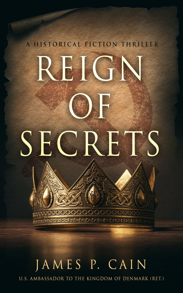 Reign of Secrets book blitz
