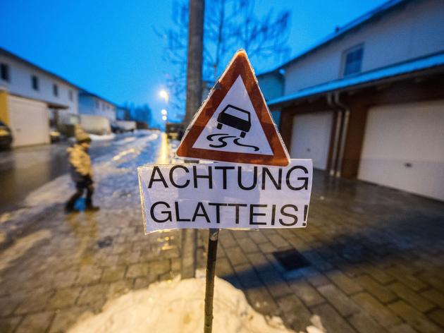 Eisregen legt Schulen lahm – Nachrodt zaubert Blitz-Distanzunterricht