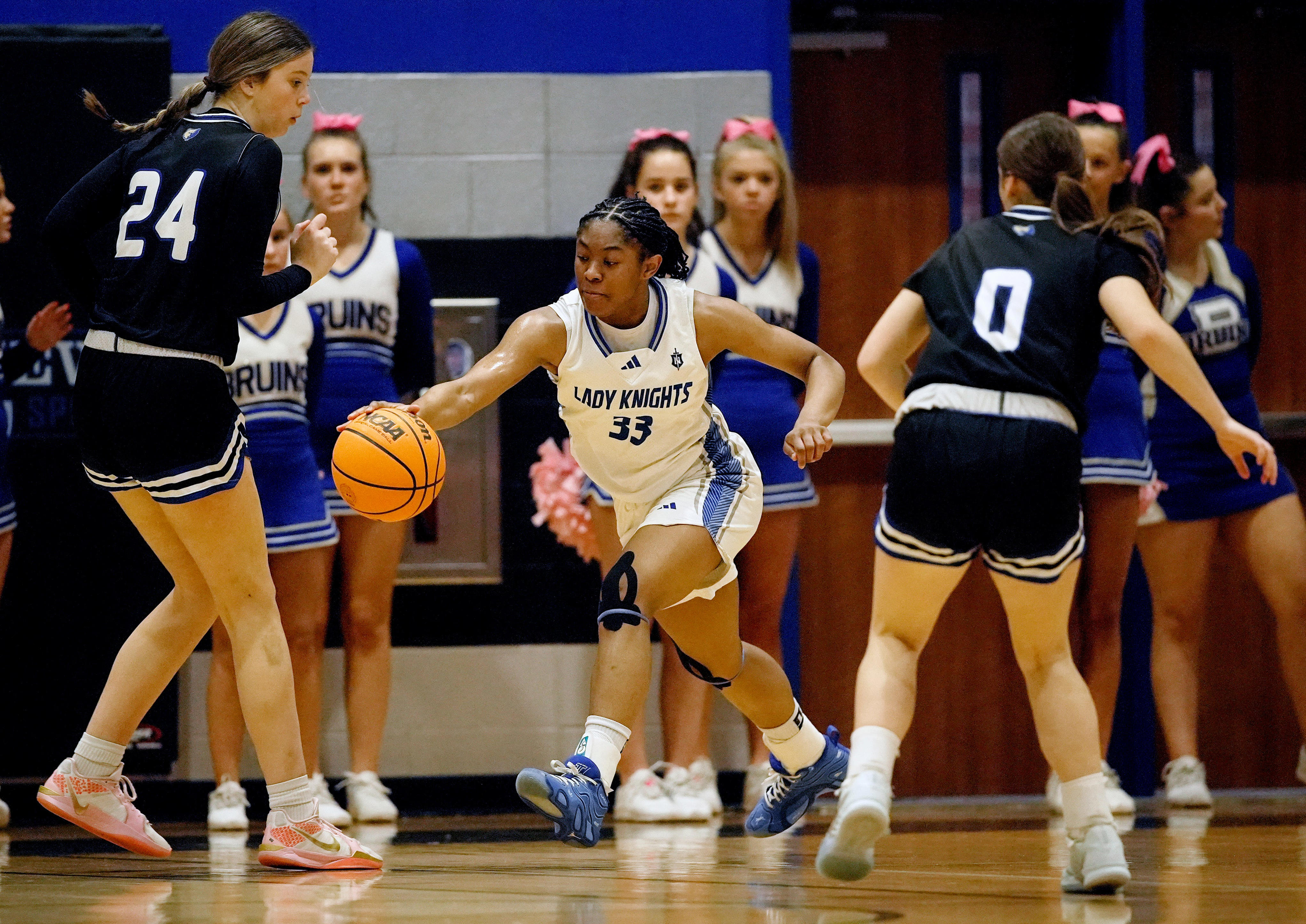 Vote for the girls' TSSAA basketball Nashville Midseason Player of the Year