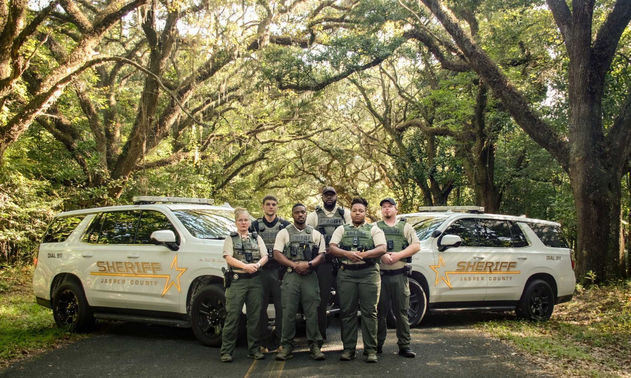 Jasper County Detention Center new leadership