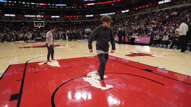 NBA sets new date for Bulls-Heat game, creating a very rare scenario in ...