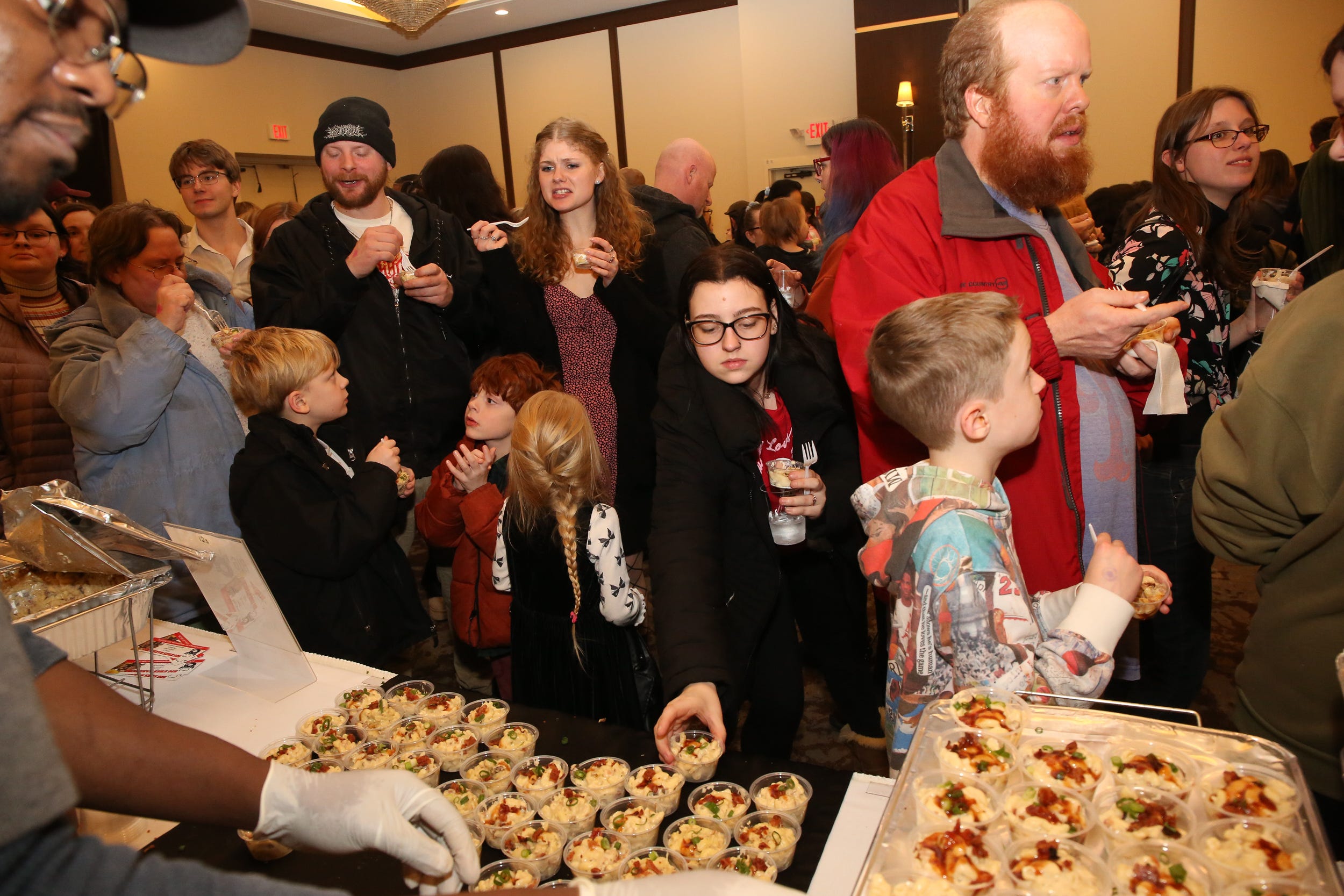 Restaurant lineup, ticket prices for 2026 Binghamton Mac & Cheese Fest