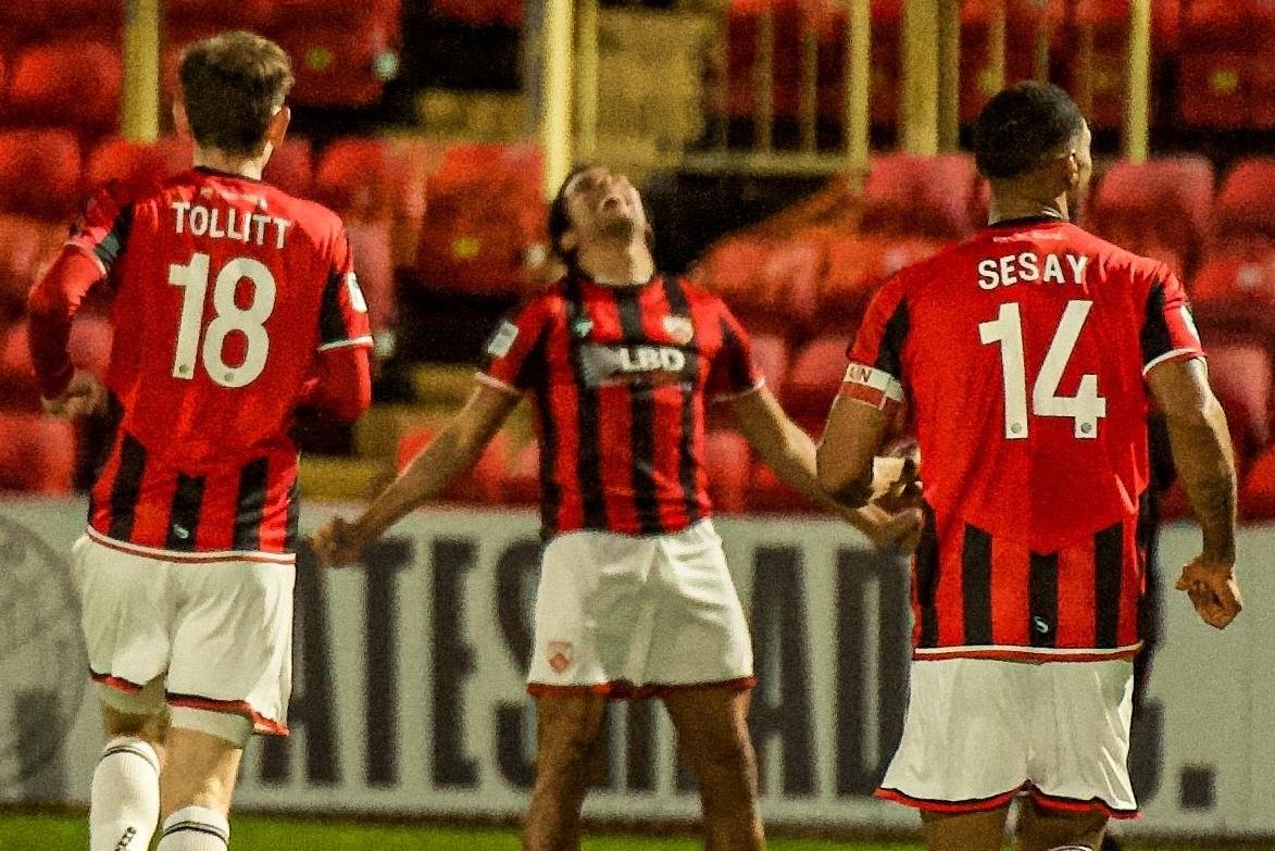 Morecambe find out their incentive for FA Trophy victory at ...