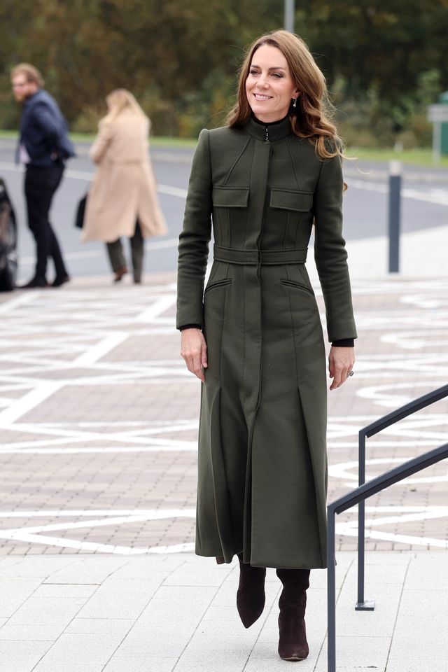 Kate Middleton may never go back to the old pace of work she had prior ...