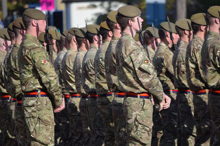 Brits called up for WW3 conscription set for surprise payday as details ...