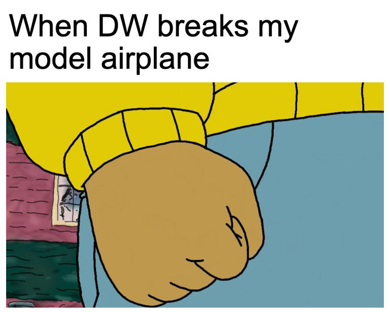 The best meme formats from 'Arthur'