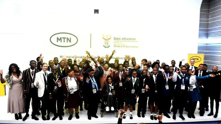 Matric class of 2025 makes history with 88% pass rate