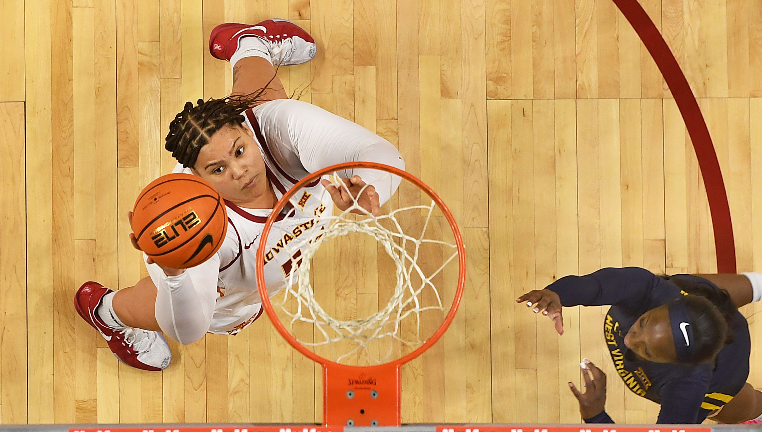 Is Iowa State women's basketball ranked in new Associated Press poll?