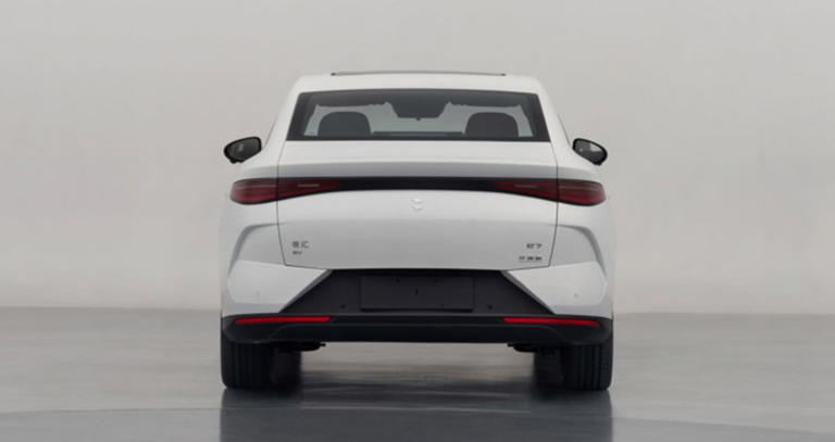 BYD's new brand exposed