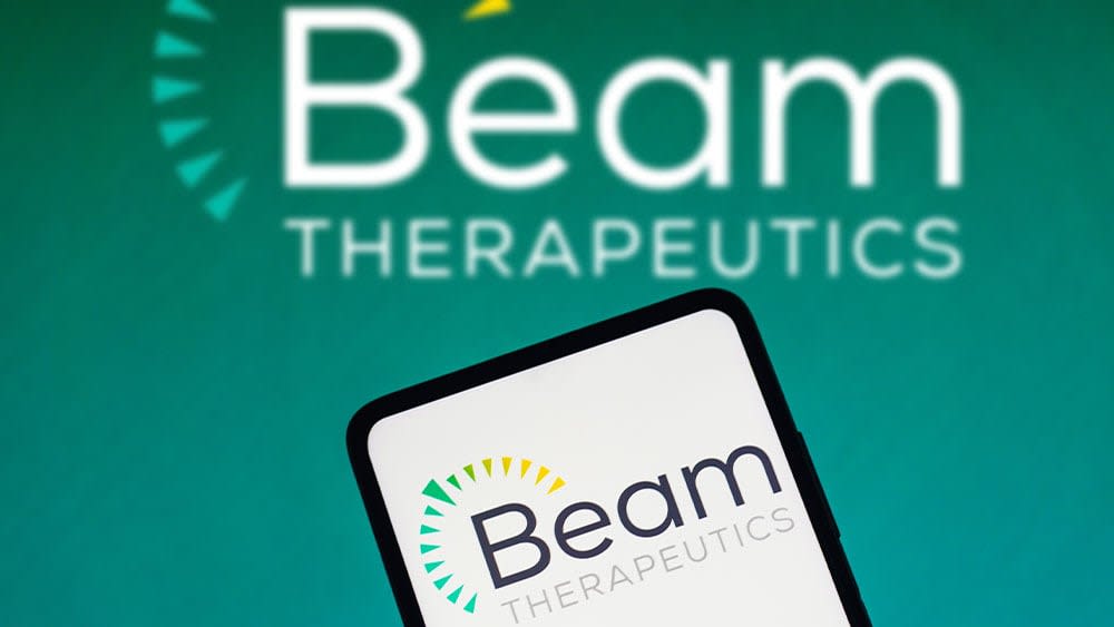 Beam soars nearly 30% as FDA signs off on its ambitious gene-editing plan