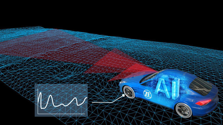 These chassis technologies will quiet, smooth, and reinvent future cars