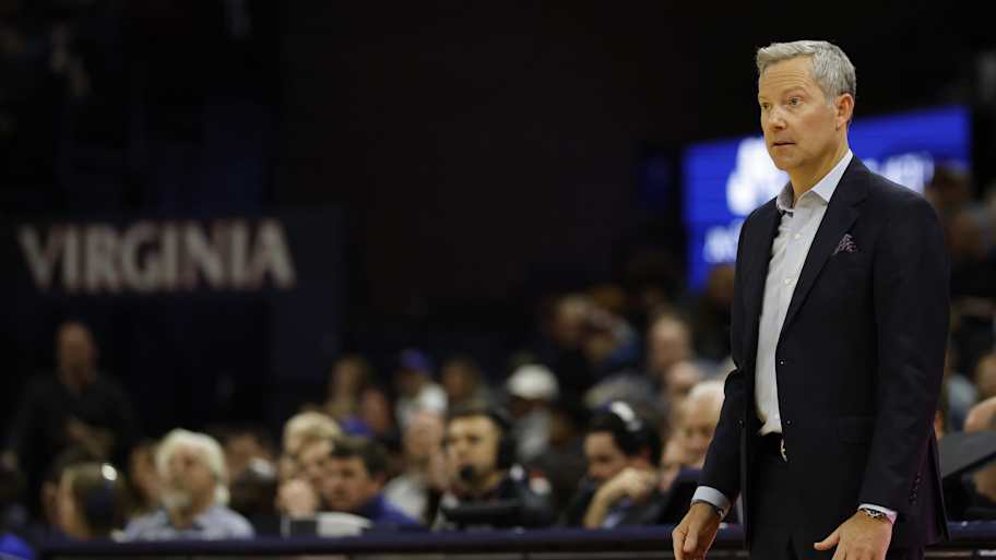 Everything from Virginia head basketball coach Ryan Odom in his Monday ...