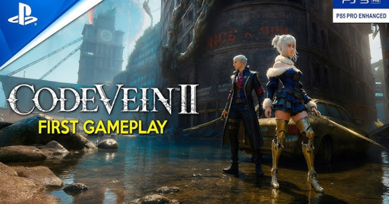 Everything you need to know about blood codes in Code Vein 2