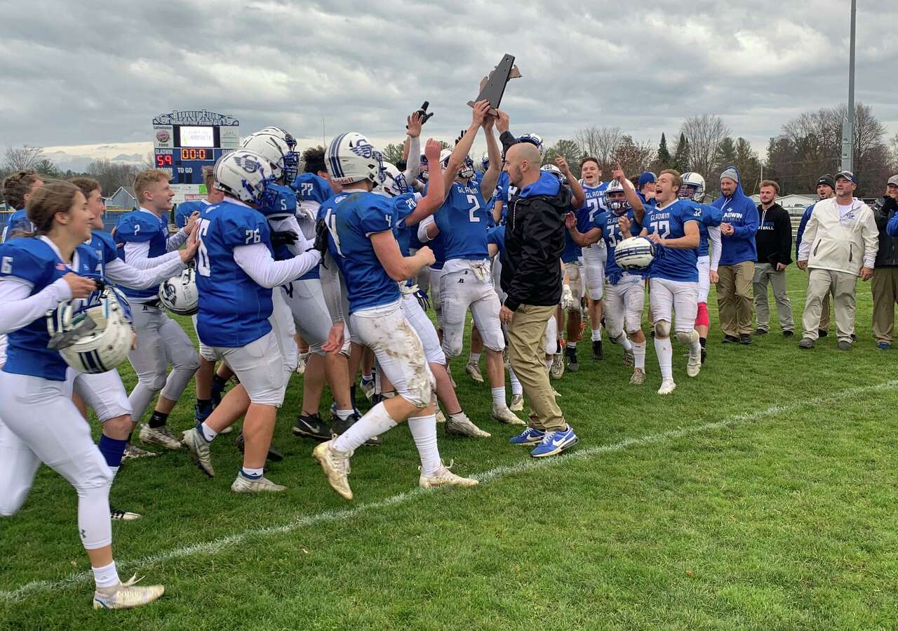 State championship coach Marc Jarstfer hired to lead Bay City Central ...