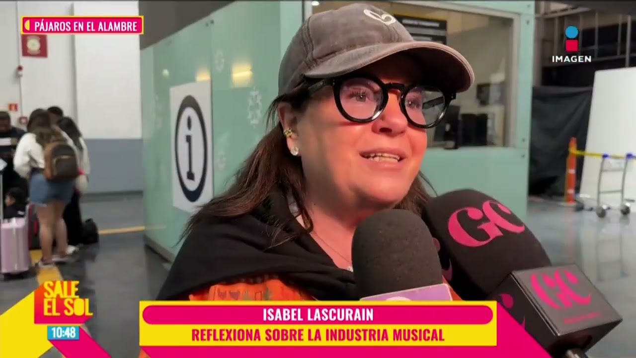 ¡Isabel Lascurain responde a las críticas a su hijo Joss Álvarez tras ...
