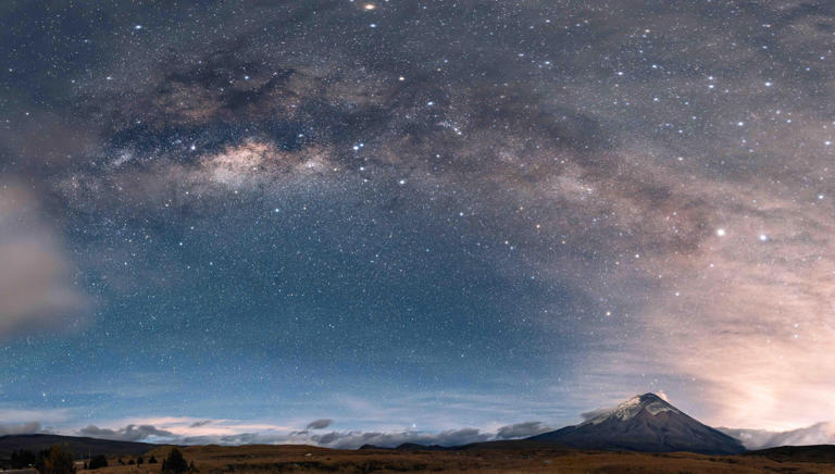 Lenín Iza, la curiosidad por la fotografía lo llevó a estar entre los ...