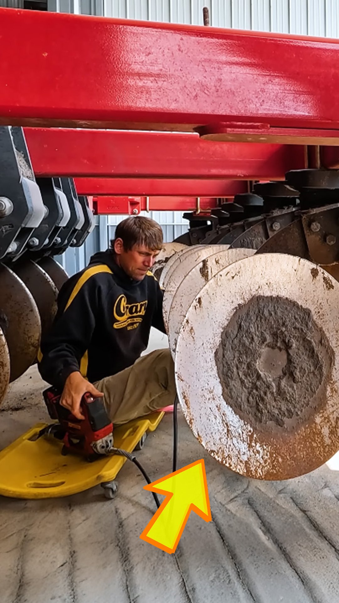 Busting out old iron to fight Mother Nature