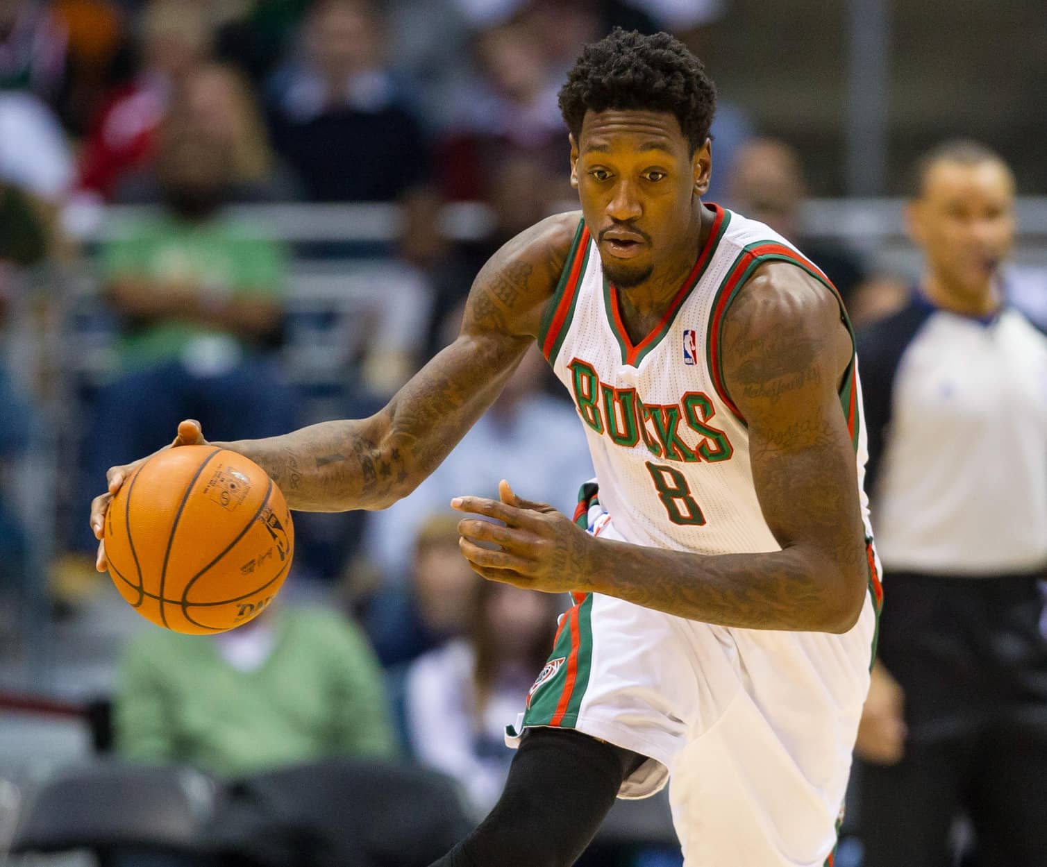 Former Bucks star reveals why NBA players smoke weed during the season