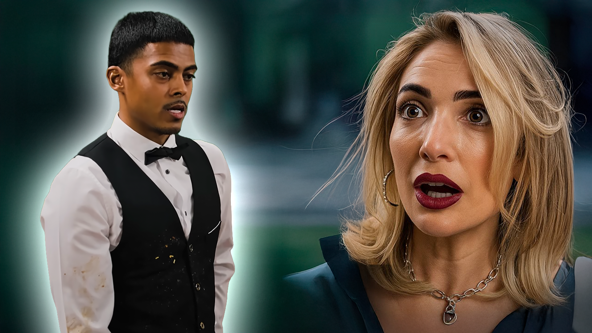 Tortured by the evil Karen?