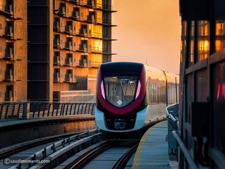 Riyadh Metro red line set for 8.4km expansion to Diriyah