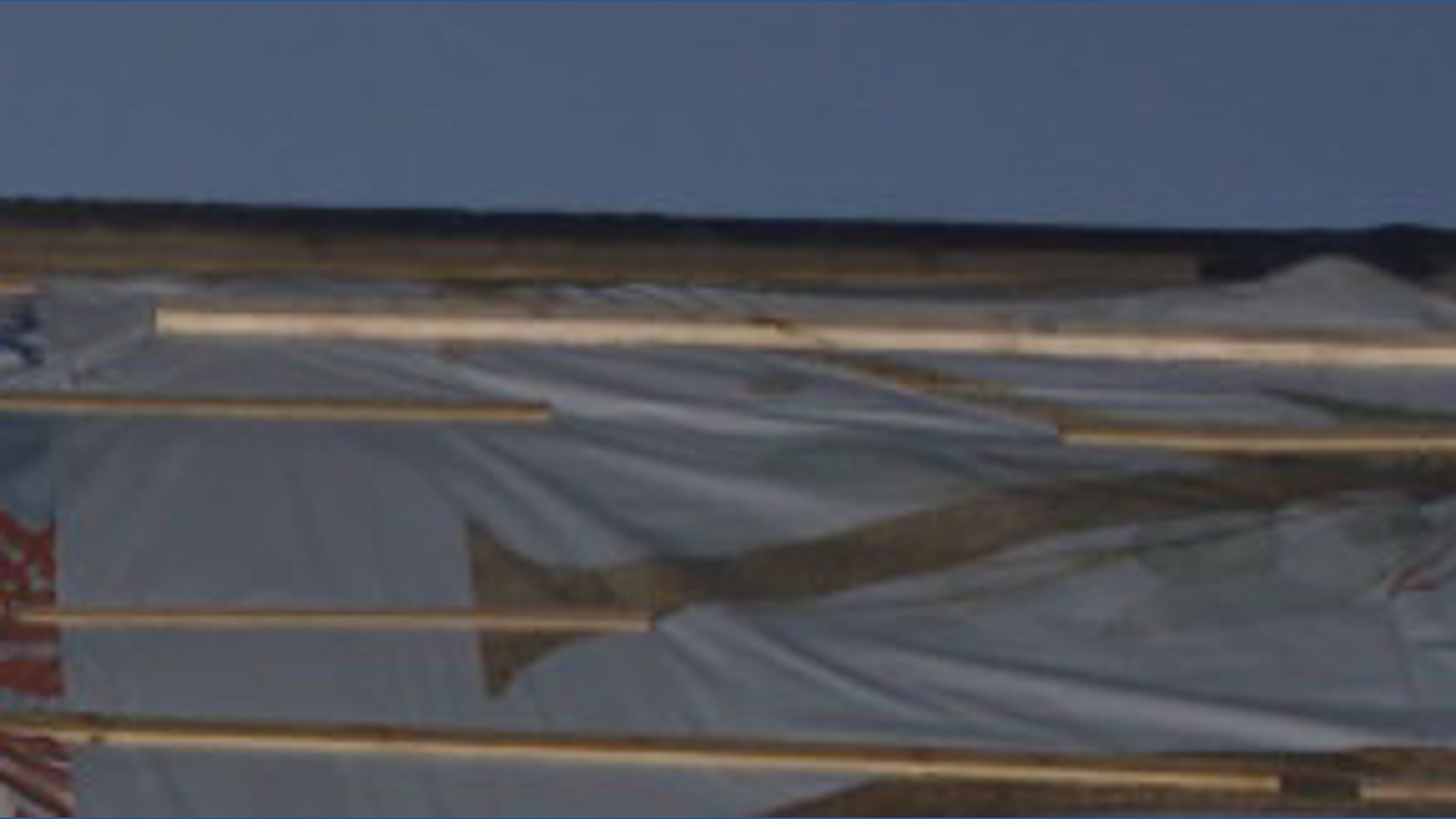 Man describes tornado that hit his Carroll County home