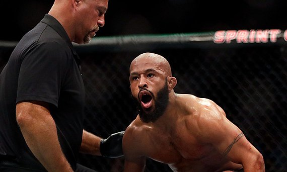 Top 5: Fastest finishes in UFC flyweight title fights