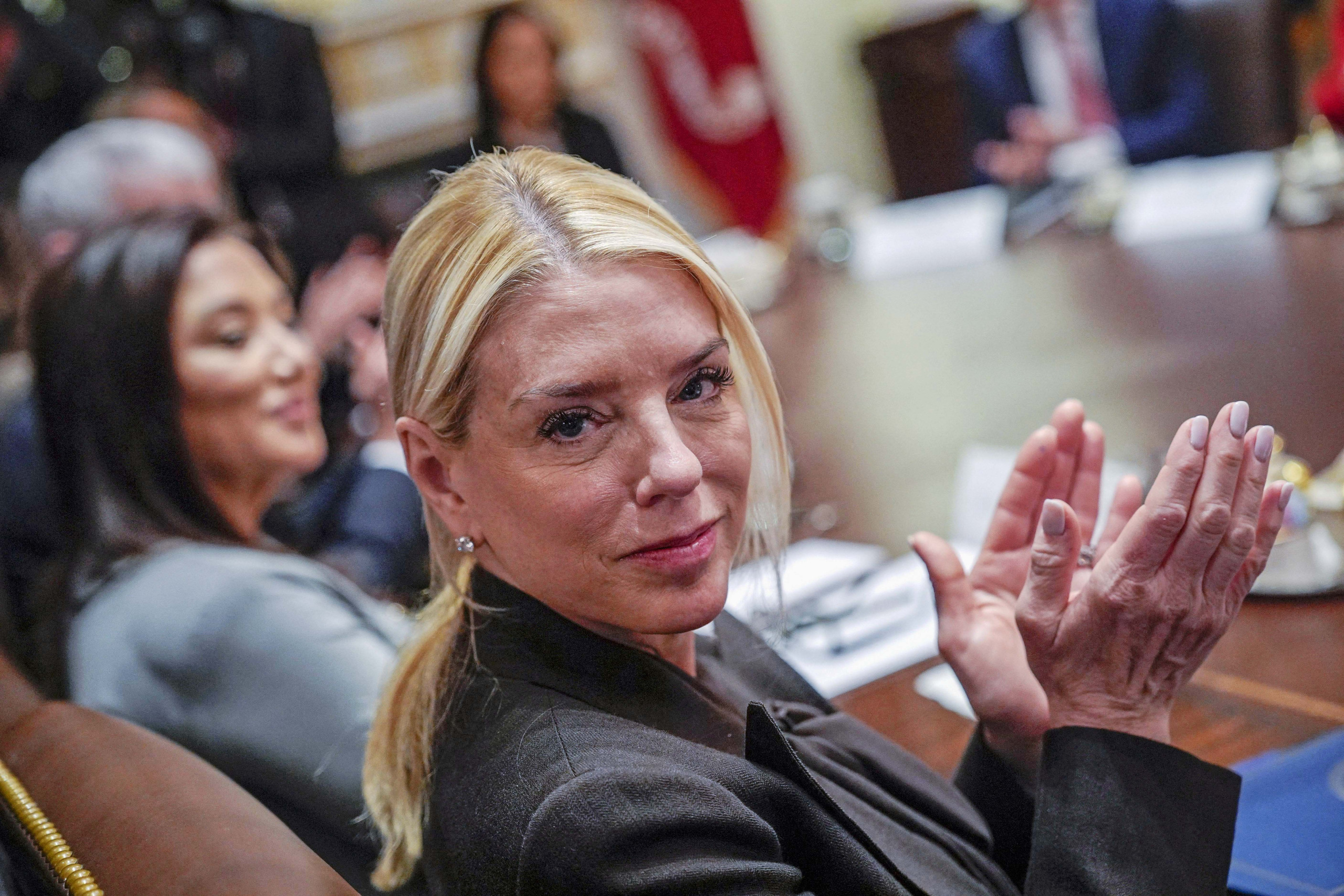 Bondi mocked as 'lying sycophant' after Trump claims unravel