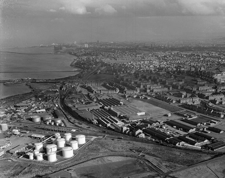 Granton heritage in pictures: Here are 31 fascinating photos of the ...